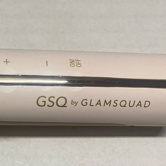 GSQ | Hair | Gsq By Glamsquad On The Straight Narrow Titanium 2in Flat ...